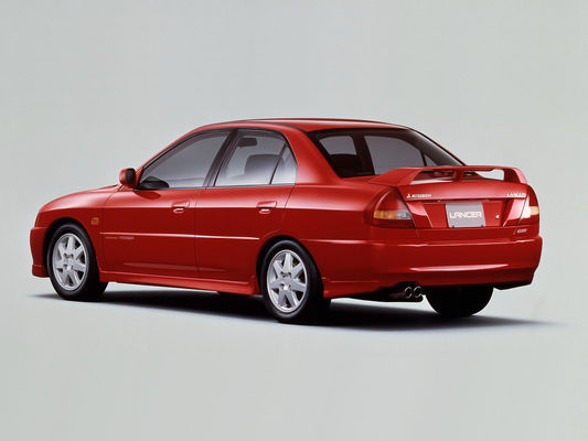 Mitsubishi Lancer technical specifications and fuel economy